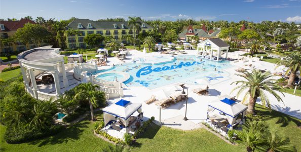 Beaches Turks and Caicos French Village Pool - Travel-PA